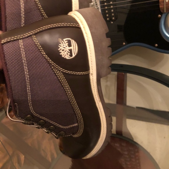 Timberland | Shoes | Timberland Mens Boots Low Cut | Poshmark